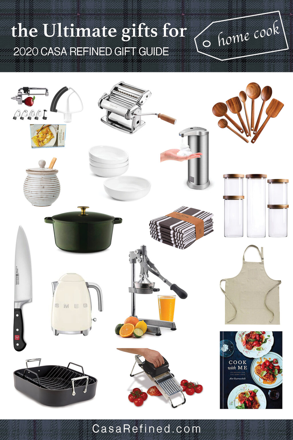 2020 Casa Refined Holiday Gift Guide: The Ultimate Gifts For A Home ...