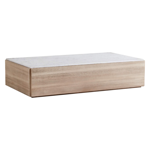 10+ Insanely Attractive Plinth Coffee Table Ideas - Casa Refined