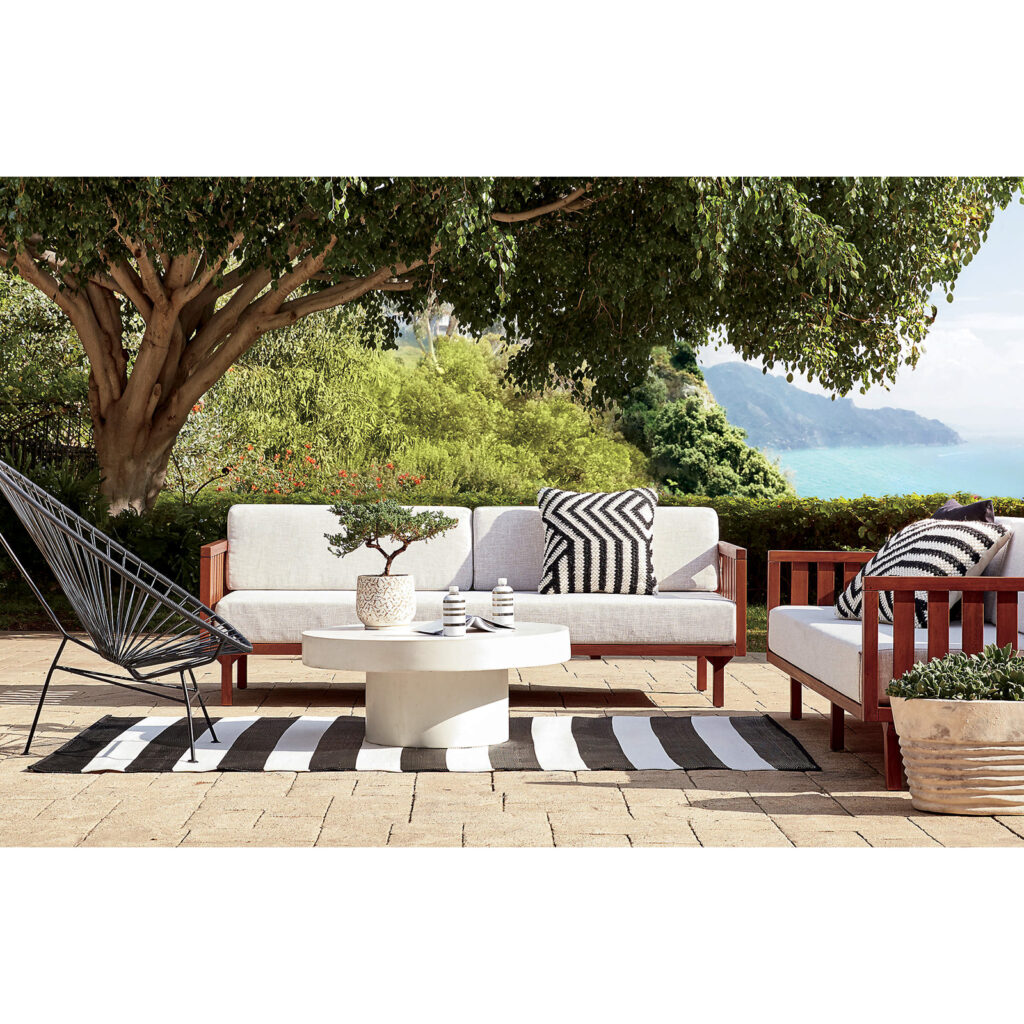 25+ Best Modern Patio Chairs That Look Luxurious - Casa Refined