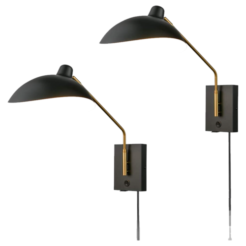 10 Ultimate Amazon Plug In Wall Sconce Fixtures Worth Looking At - Casa ...
