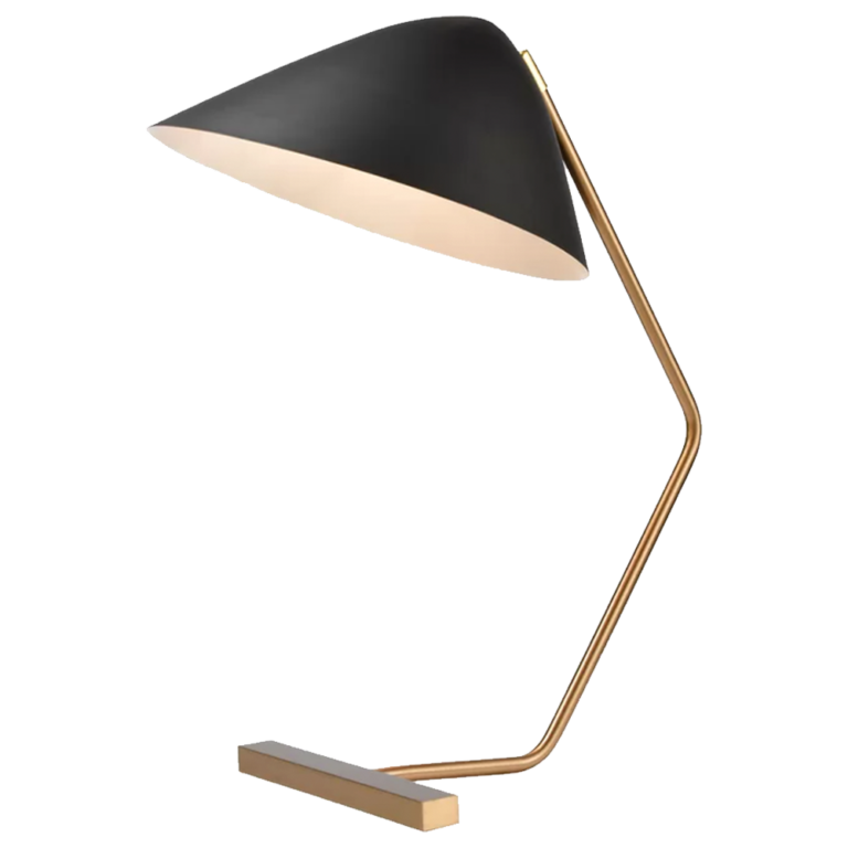30+ Ultimate Modern Living Room Table Lamps + How To Style - Casa Refined