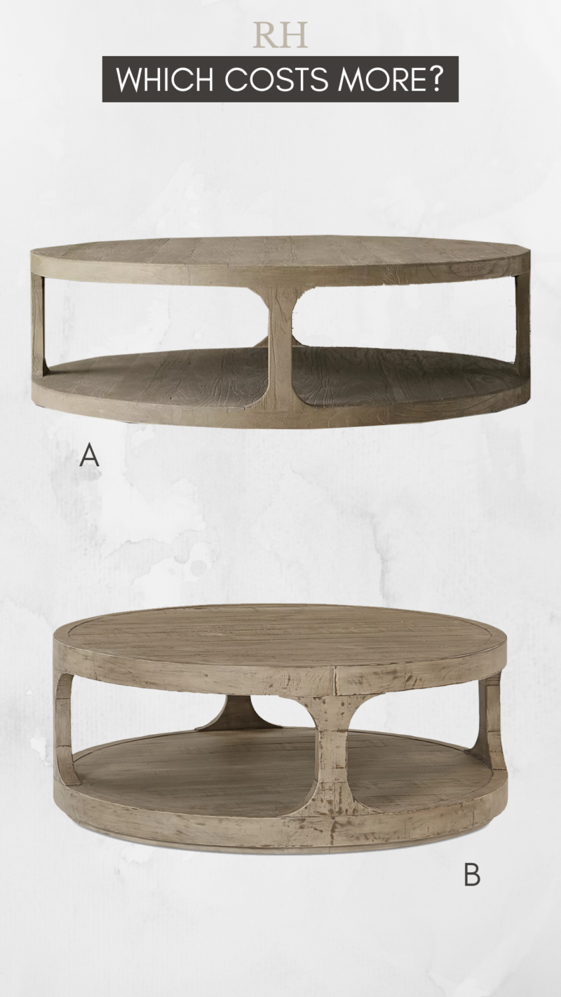 The Best RH Home Decor + RH Look For Less - Casa Refined
