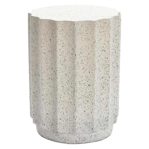 37 Best Drum Side Tables and End Tables That Look Attractive - Casa Refined