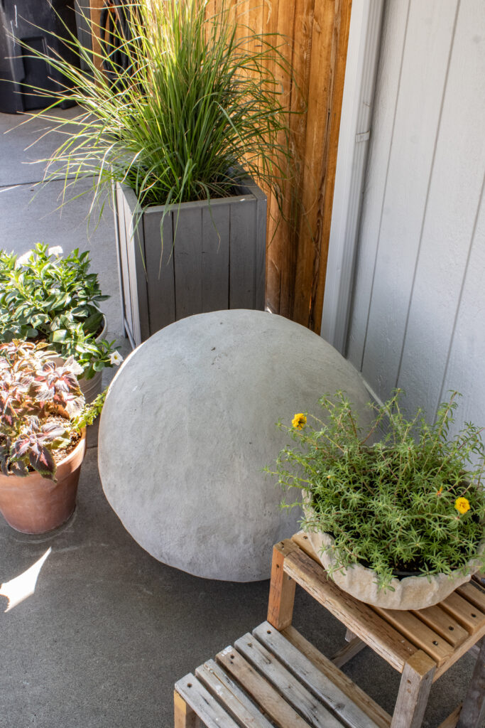 DIY Large Outdoor Spheres You Need To Know About - Casa Refined