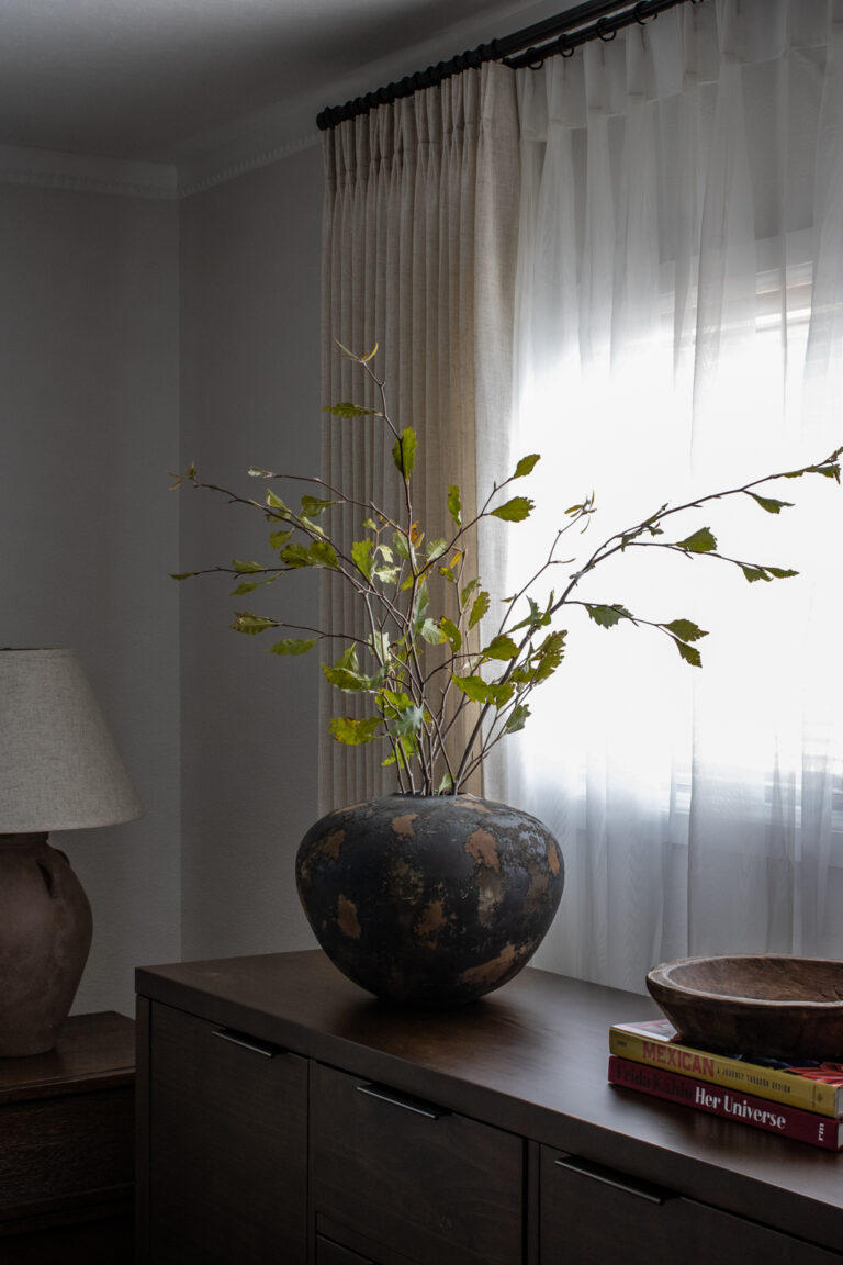 Before And After - A Simple Bedroom Makeover Idea - Casa Refined