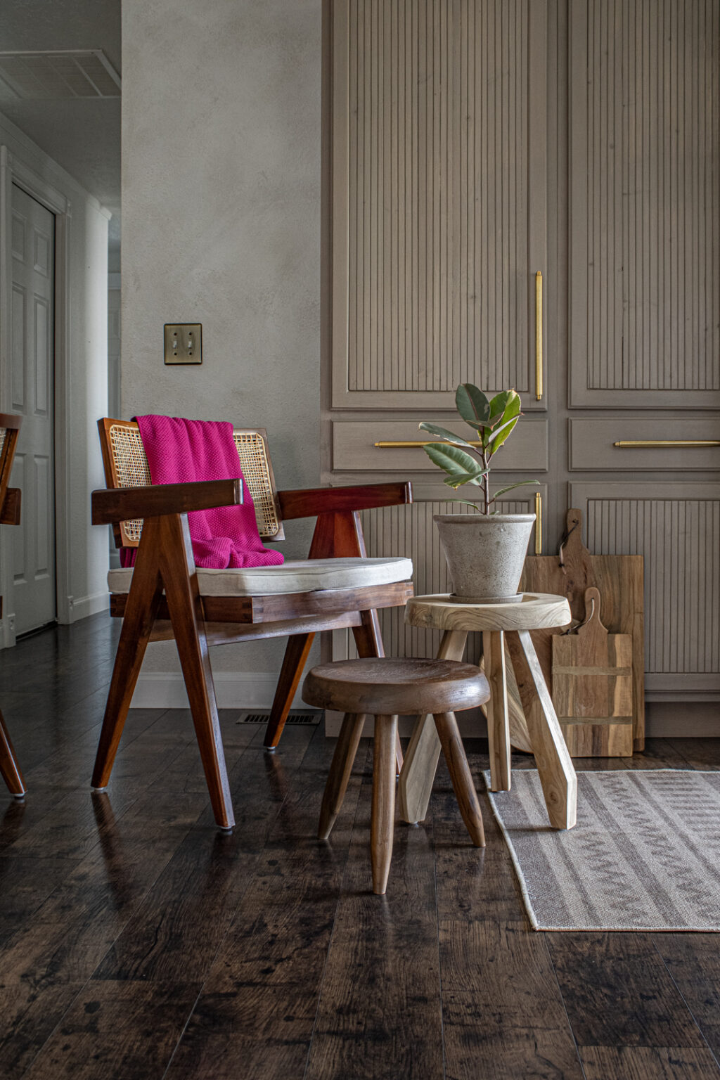 You Need These Stunning Accent Stools Inspired By The Icons - Casa Refined