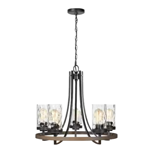 30 Beautiful Rustic Chandelier Ideas For A Refined Home Casa Refined