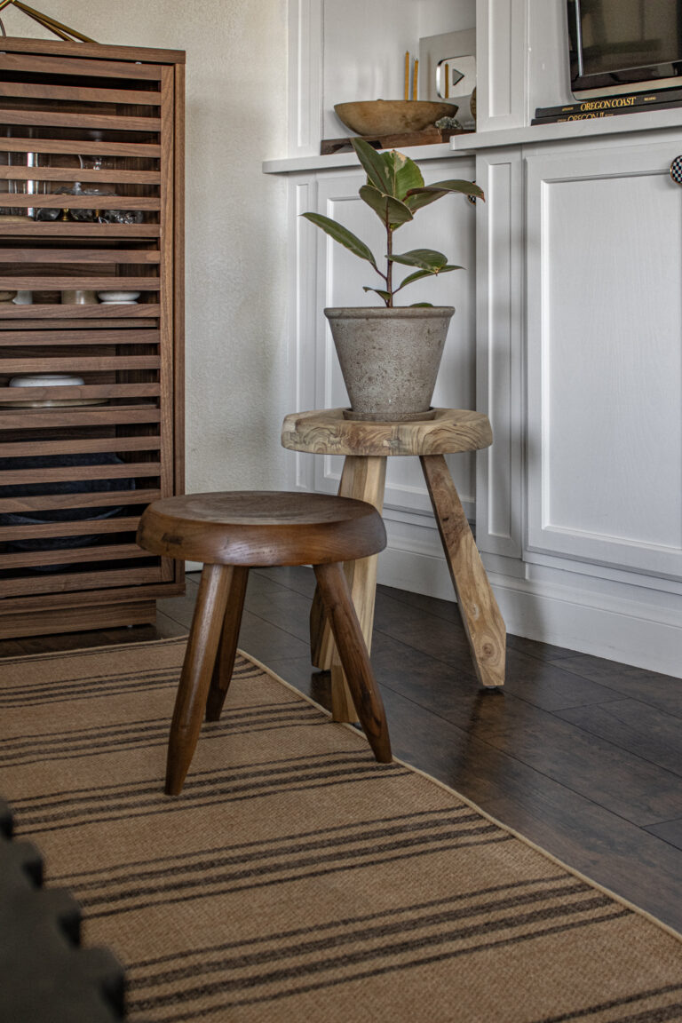 You Need These Stunning Accent Stools Inspired By The Icons - Casa Refined