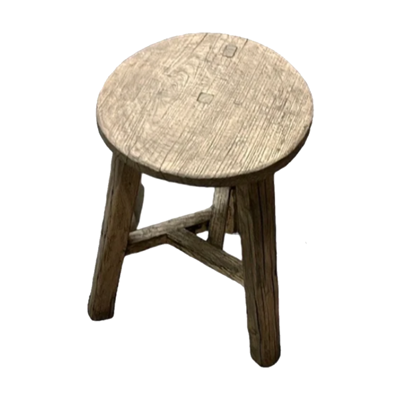 The Best Vintage Wood Stool Finds To Make Your Space Unique - Casa Refined