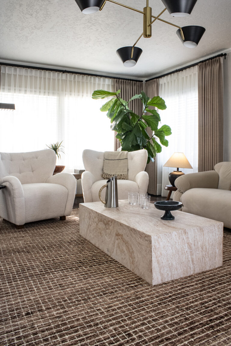 Neutral Living Room Decor: How To Create A Space That Feels ...