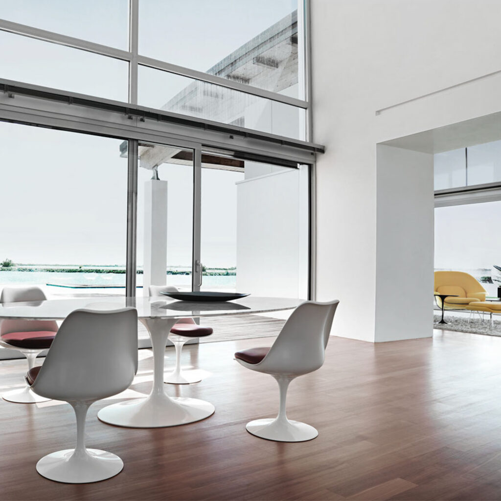 The Ultimate Guide to Tulip Chairs for Your Home - Casa Refined