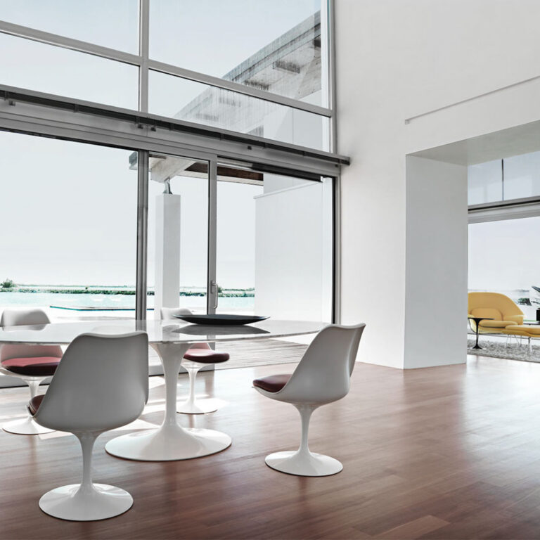 The Ultimate Guide to Tulip Chairs for Your Home - Casa Refined