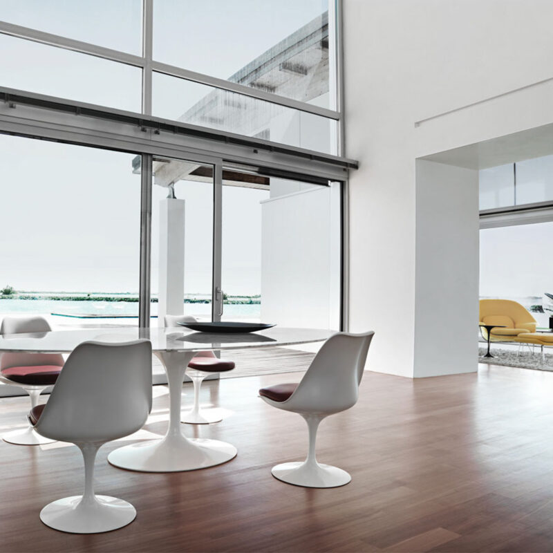 The Ultimate Guide to Tulip Chairs for Your Home - Casa Refined