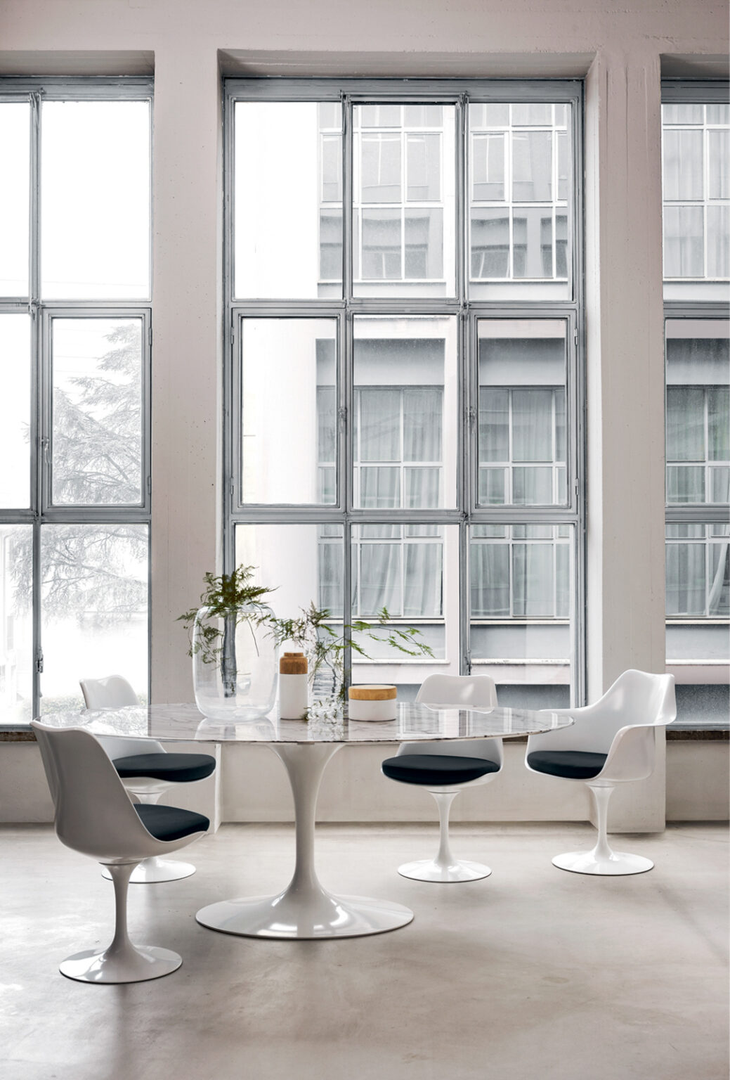 The Ultimate Guide to Tulip Chairs for Your Home - Casa Refined