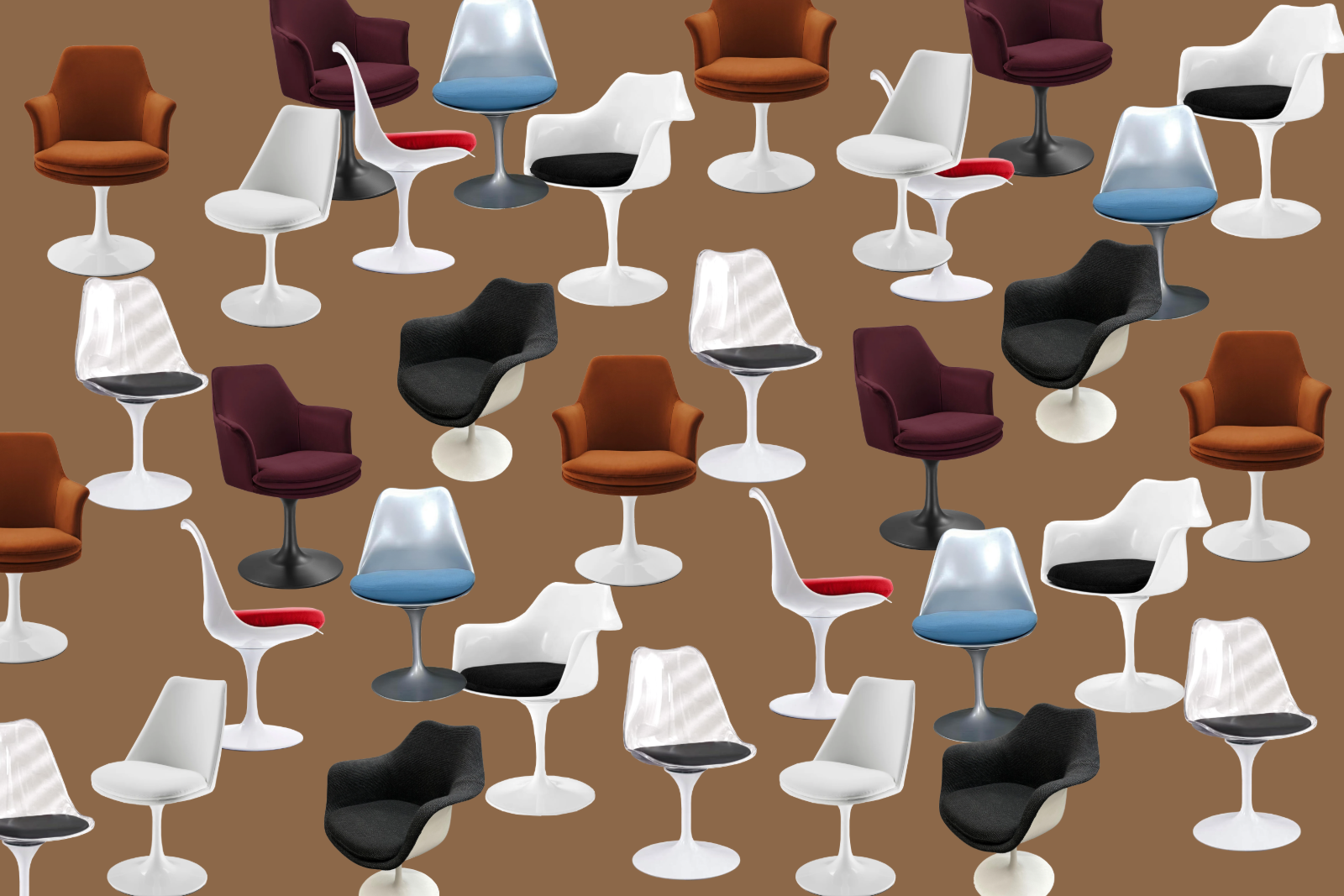 The Ultimate Guide to Tulip Chairs for Your Home - Casa Refined